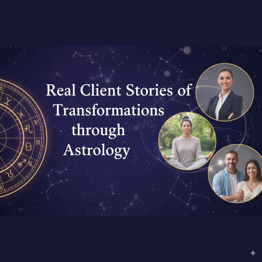 Real Client Stories of Transformations through Astrology – Life ...