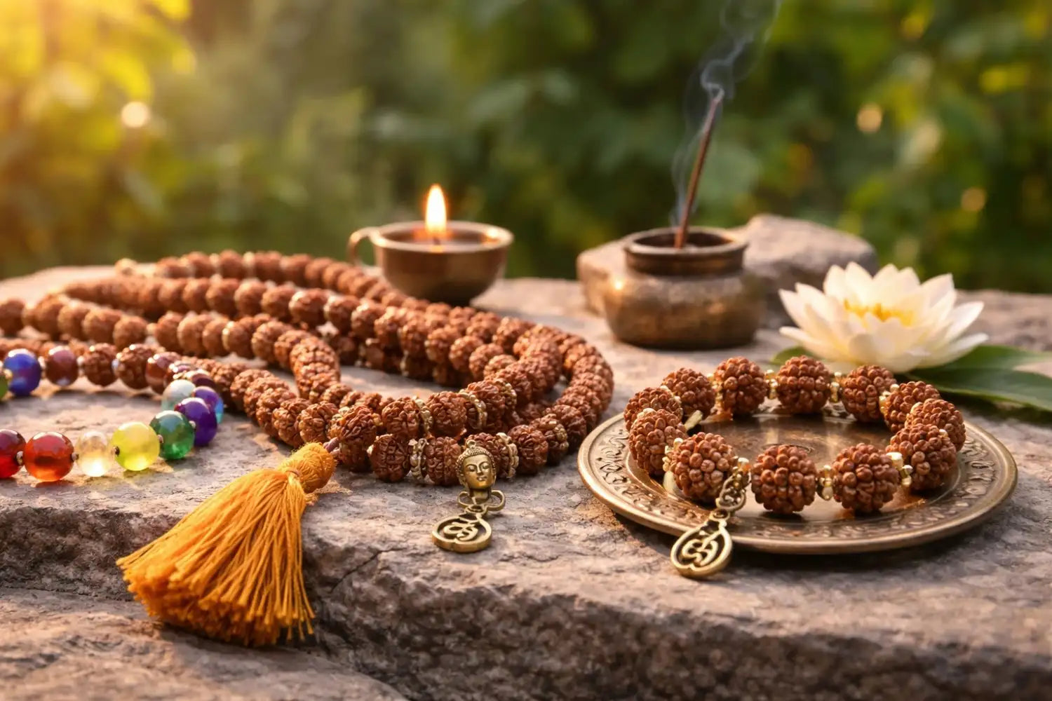 Important Rules to Follow While Wearing Energy Pendants