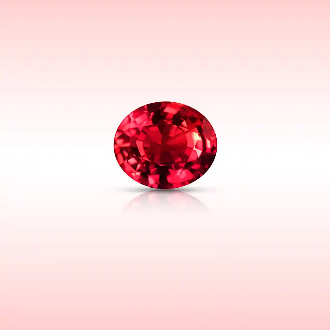 Ruby (Manik) - Life Changing Astro