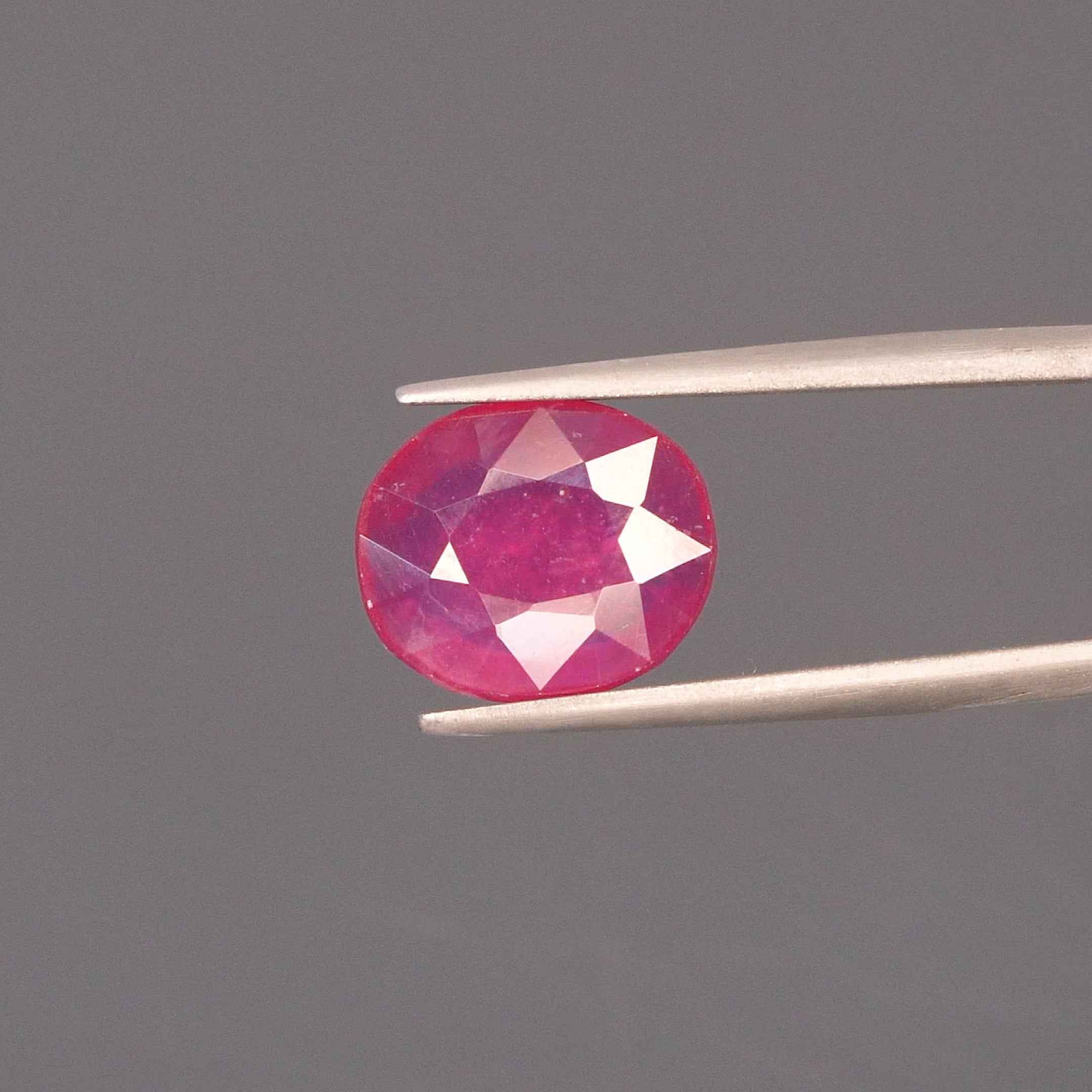 Ruby - 8.53 Carats - Life Changing Astro
