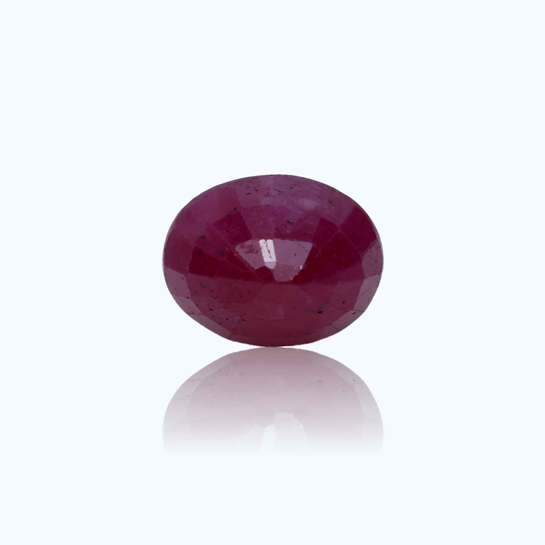 Ruby - 4.29 Carats - Life Changing Astro