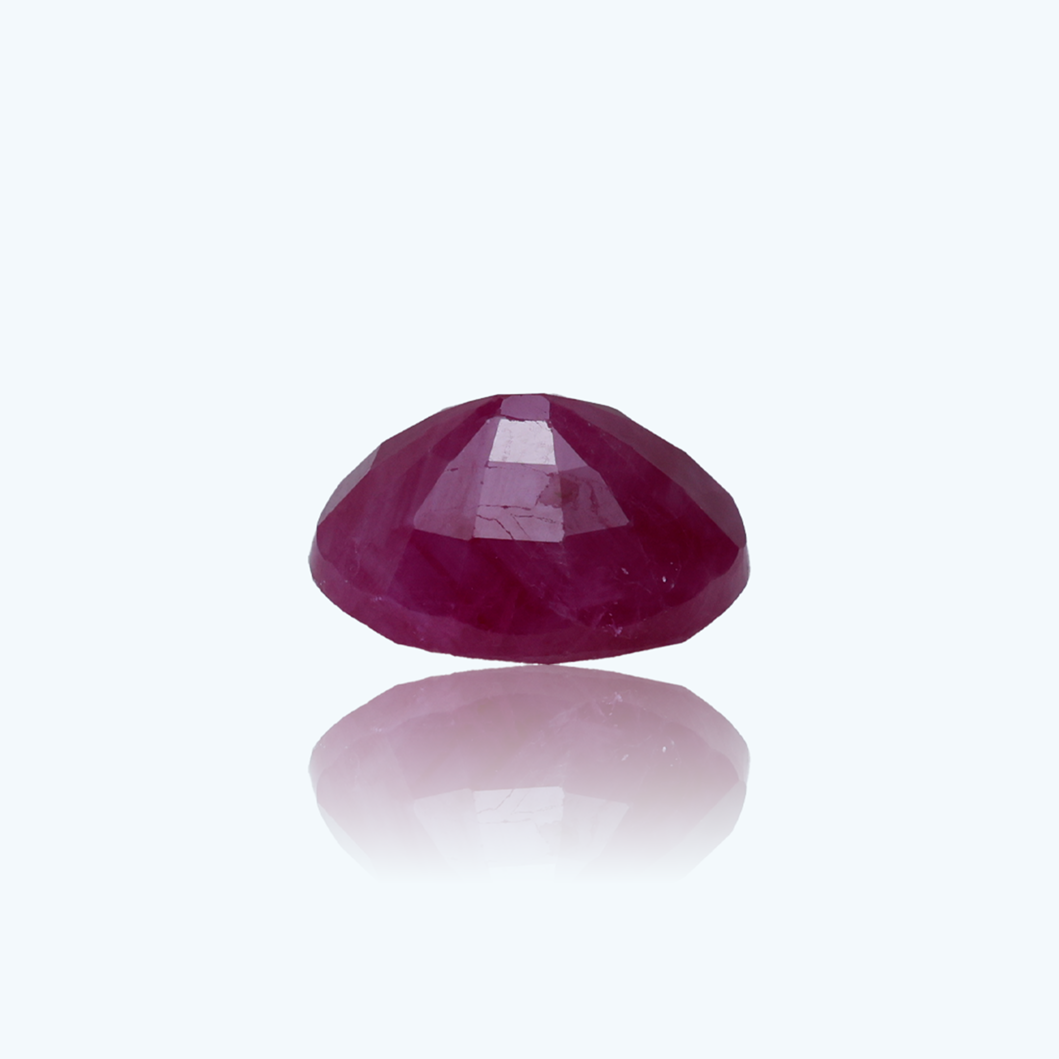 Ruby - 3.78 Carats - Life Changing Astro